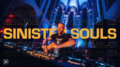 Sinister Souls Darkshire Sanctuary 2022 Drum And Bass YouTube Music