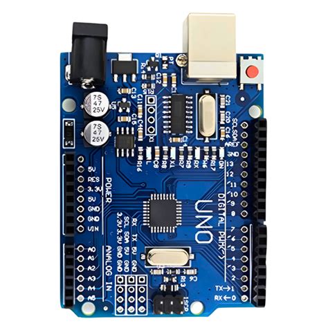 Arduino Uno R3 CH340G ATmega328p Development Board Compatible Stemvolt In