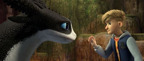Primer tráiler de la secuela de Cómo entrenar a tu dragón
