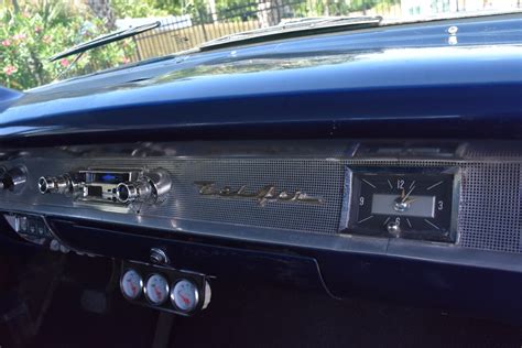 1957 Chevrolet Bel Air Hardtop 0 Blue 2 Door Hardtop 283C I Automatic