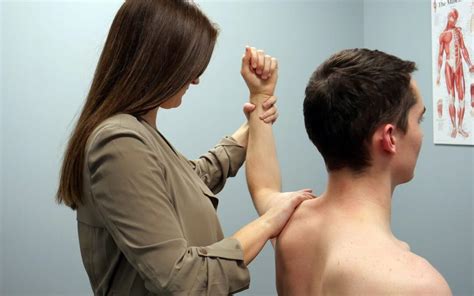 Physiotherapy Of Shoulder Pain Dear Adam Smith