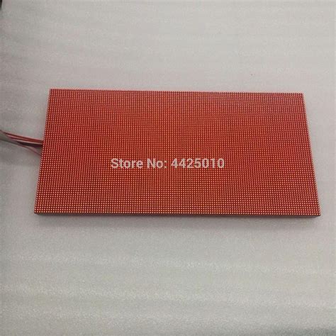 P2 5 Indoor SMD Full Color Led Module 320x160mm Shopping Mall