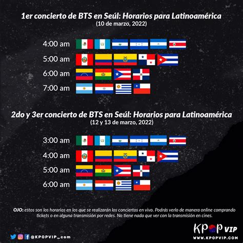Todo lo que L Army debe saber sobre el concierto de BTS en Seúl
