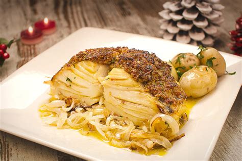 Bacalhau Assado No Forno Simples Ruralea