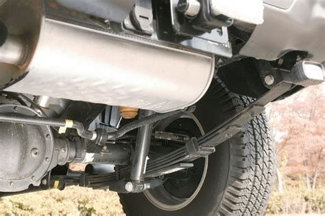 What Are Differences Between Leaf Spring Vs Coil Spring