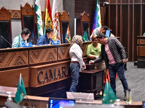 ABI Senado elige a presidentes y miembros de Comisiones y Comités