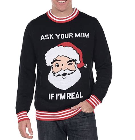 27 Ugly Funny Christmas Sweaters To Pull Focus At The Holiday Party