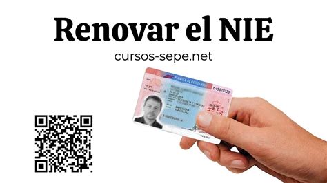 Síntesis de 27 artículos como renovar el nie actualizado