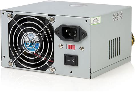 8 Technical Specifications Of PSU Explained The Power Supply Of PC