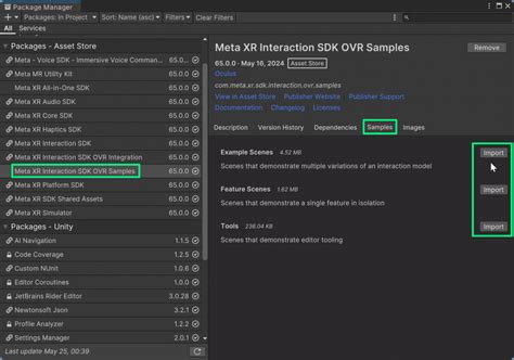 How To Create Spatial Interactions With Meta XR Interaction SDK Mixed