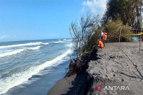 Alat Peringatan Dini Bencana Tsunami Di Kulon Progo Rusak Genpi Co