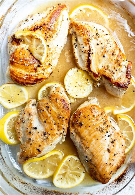 15 Baked Lemon Chicken Recipe Anyone Can Make Easy Recipes To Make At