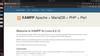 How To Install Xampp In Linux Geeksforgeeks