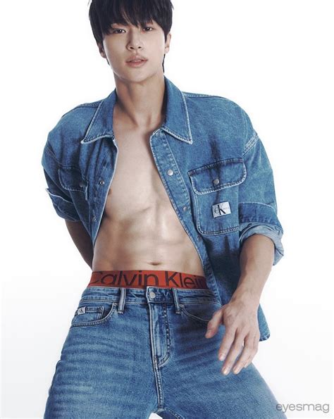 Byeon Woo Seok Shocks Netizens With Nsfw Calvin Klein Photoshoot Koreaboo