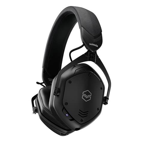 Tai Nghe V Moda Crossfade 3 Wireless Black Mac Center