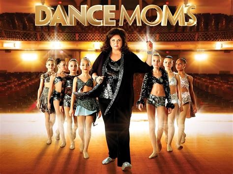 Prime Video Dance Moms Season