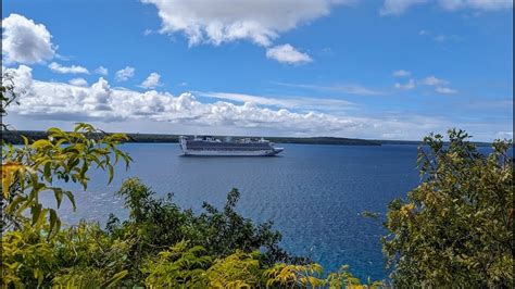 Cruise 10 Pacific Adventure Vanuatu And New Caledonia P O