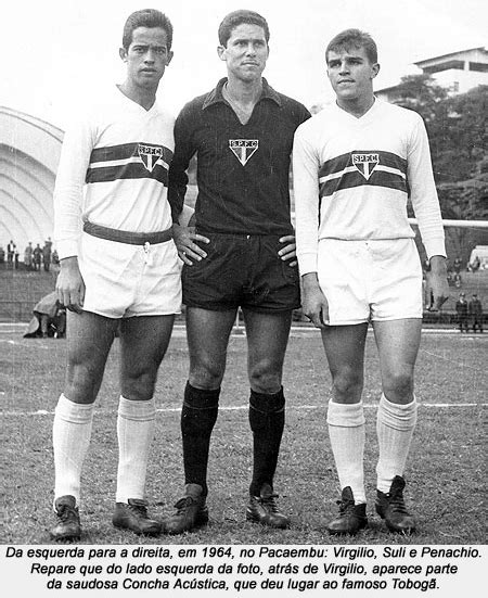 Saudade Há seis anos morria Penachio ex zagueiro do São Paulo na