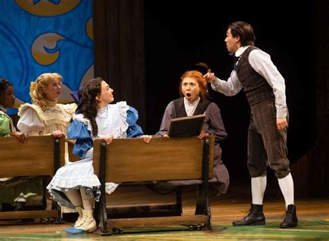 Anne Of Green GablesThe Musical The Buzz