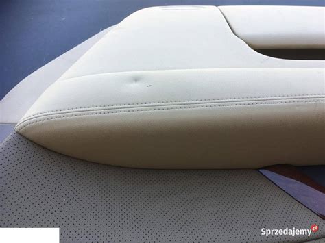 HONDA LEGEND 2010 TAPICERKA DRZWI BOCZEK PRAWY PRZ Kozubszczyzna