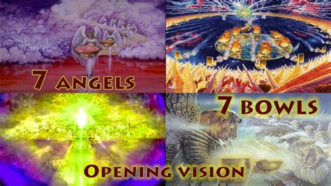 7 Vials 7 Bowls Of Wrath Picture Gallery The Book Of Revelation