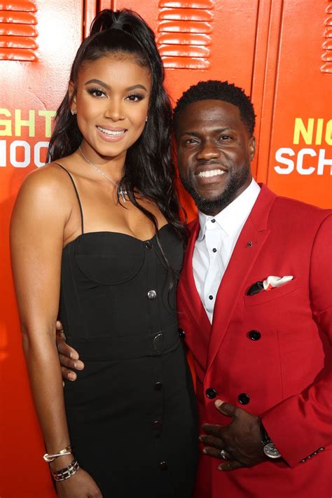 Kevin Hart And Eniko Parrish A Timeline Of Their Relationship