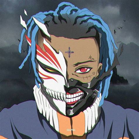 Xxxtentacion Anime Pictures Wallpapers