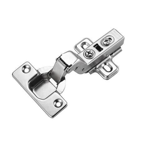 Buy Luokim 4PCS Inset Cabinet Door Hinges Frameless European Soft Close