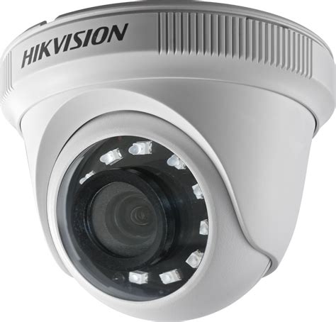 DS 2CE56D0T IRPF C Serie Value Hikvision