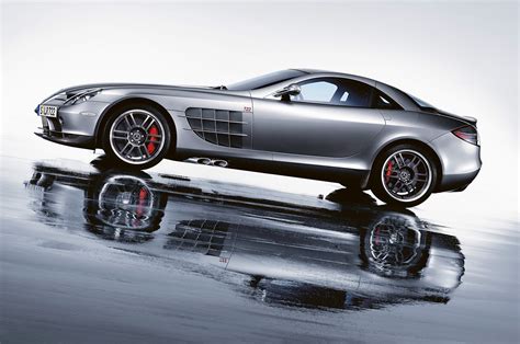 Mercedes Benz Slr Mclaren Edition