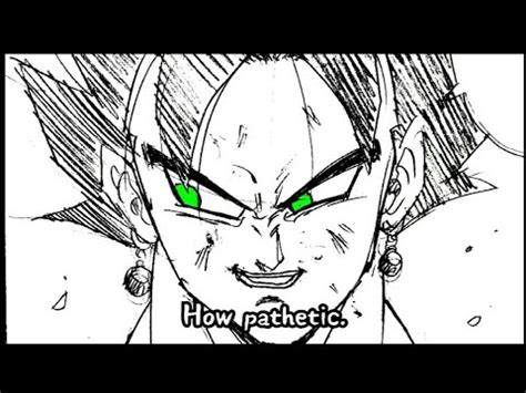 Vegito Finally Kill Freiza In Ultra Vegito Part Callmearj Youtube