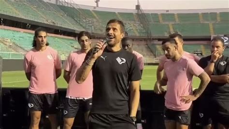 MANTOVA PALERMO DI MARIANO DAL 1 LE FORMAZIONI UFFICIALI Mediagol