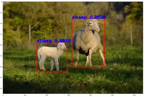 Object Detection By YOLO Using Tensorflow GeeksforGeeks