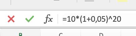 Berekenen Samengestelde Interest In Excel Excelvraag Nl