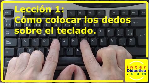 Domina la mecanografía con estos textos prácticos Eleva tu velocidad