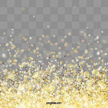 Gold Glitter Sparkle Hd Transparent Gold Glitter Sparkle Luxury Powder