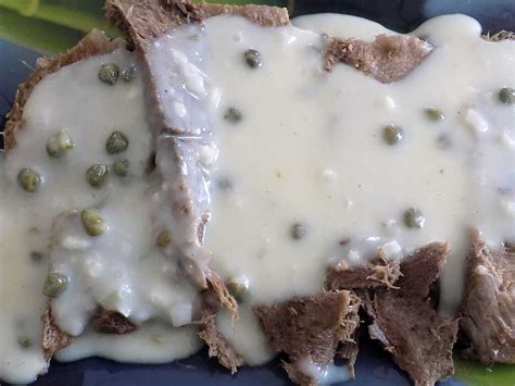 Recette De Langue De Boeuf Sauce Aux C Pres