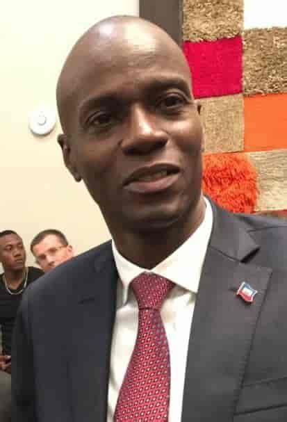 Assassinat du président haïtien Jovenel Moïse un ex militaire