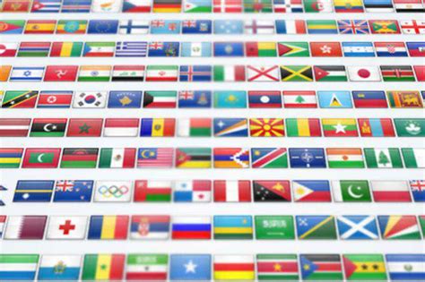 Top 10 Free Country Flag Icon Sets For Web Design Speckyboy