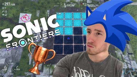 Sonic Frontiers All Challenges Kronos Island 100 YouTube