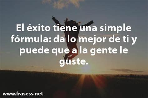 61 Frases de éxito cortas Laboral y personal