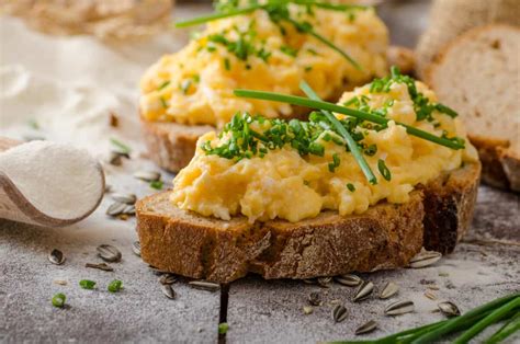 Arriba 84 Imagen Huevos Revueltos Receta Facil Abzlocal Mx