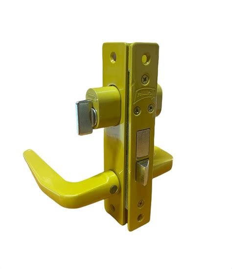 Cerradura Chapa Phillips Puerta De Aluminio 549 Mc Dorada Envío gratis