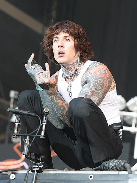 Oli Sykes Wikipedia