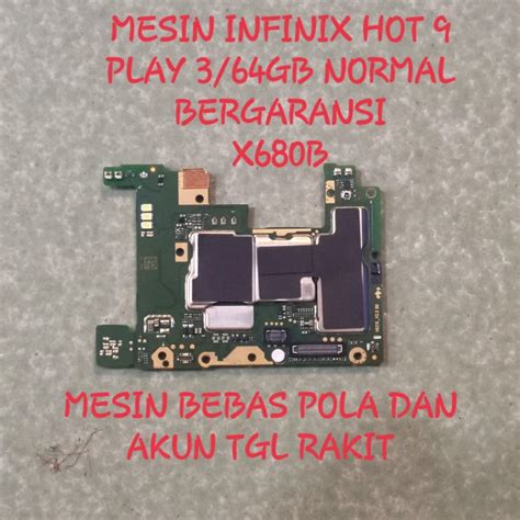 Jual Mesin Infinix Hot Play Normal Mesin Infinix Hot Play Gb