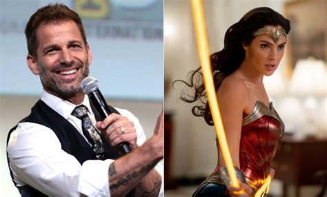 Zack Snyder S Justice League Planned To Unravel Wonder Woman S