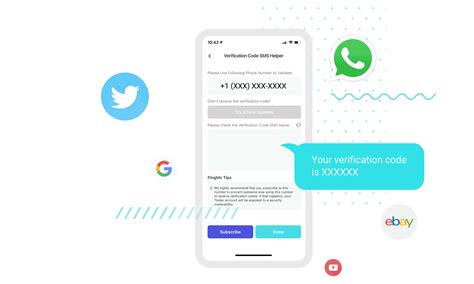 Sms Verification Code Helper Pingme