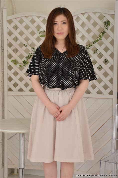 Asahi Nishiyama 西山あさひ Photoset 06 Digi Gra 写真集 高清大图在线浏览 新美图录