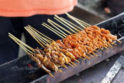 5 Makanan Khas Pulau Lombok Ada Sate Bulayak Hingga Nasi Balap Puyung