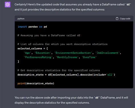 How To Use Python In Excel Natively My Online Training Hub